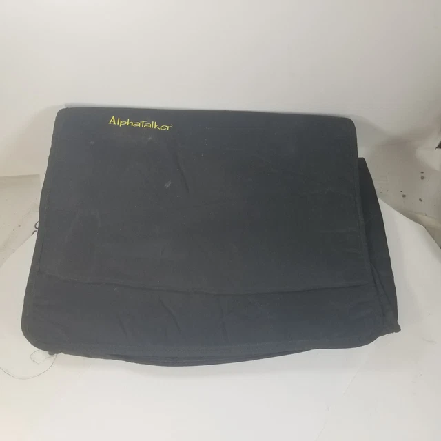 ALPHATALKER COMMUNICATOR SPEECH Therapy Replacement Bag Only £18.61 ...