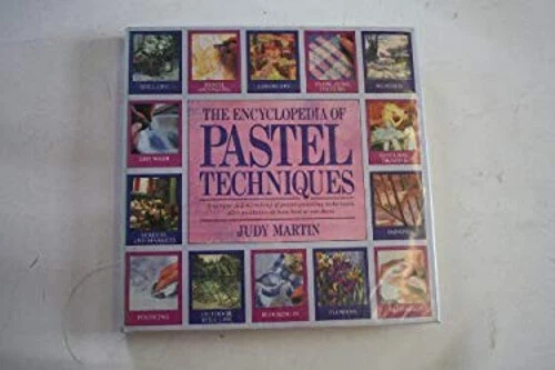 L'ENCYCLOPÉDIE DES TECHNIQUES De Pastel Reliée Judy Martin EUR 6,44 ...