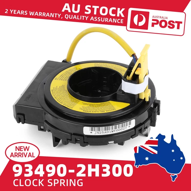 NEW MODIGT CLOCK Spring For HYUNDAI i30/i30 CW 07 2007-2011 93490-2H300 ...
