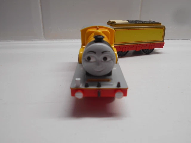 TOMY TRACKMASTER THOMAS the tank engine train molly and tender £17.99 ...