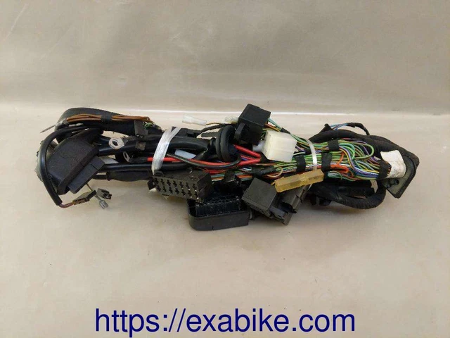 FAISCEAU ELECTRIQUE POUR BMW K100 de 1987 a 1990 EUR 253,65 - PicClick FR
