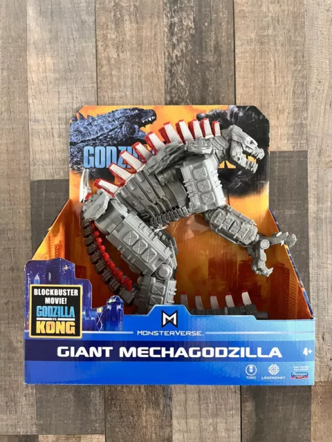 GODZILLA VS KONG MonsterVerse Giant Mechagodzilla 11 GODZILLA VS KONG MonsterVerse Giant Mechagodzilla 11