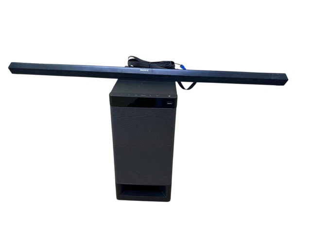 SONY WIRELESS SOUNDBAR Wired Subwoofer 4.1ch Dolby HDMI USB SA-WRT3 HT ...