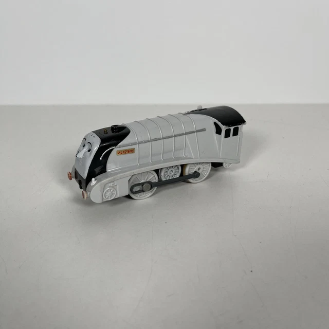 TRACKMASTER SPENCER MOTORISED Engine Thomas & Friends Tested & Working ...