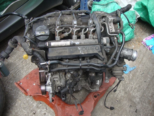 SMART CAR FORTWO 451 Diesel Engine £425.00 - PicClick UK