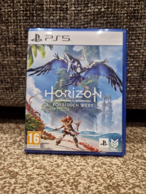 HORIZON FORBIDDEN WEST (PS5, 2022) EUR 16,91 - PicClick FR