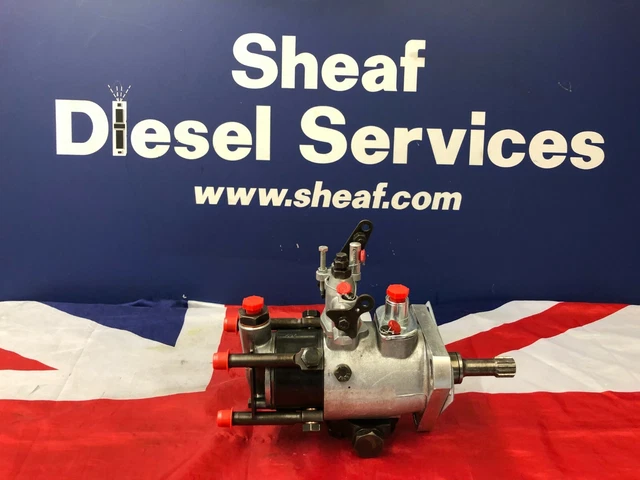 PERKINS 4.108/4108 MARINE CAV Diesel Injection/Injector Pump £378.00 ...