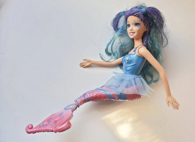 *RARE & RETIRED* Barbie Fairytopia Mermaidia Nori 2006 £36.94 - PicClick UK