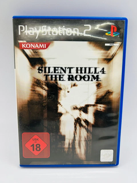 SILENT HILL 4 The Room Sony Playstation 2 PS2 CIB SCATOLA COMPLETA MANUALE EUR 46,29 - PicClick IT