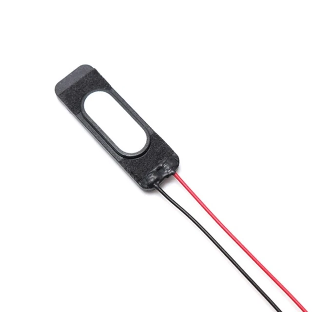 8 OHM 1W 2809 Speaker Rectangle-2Pcs Rectangular Inner Tape Line Small ...