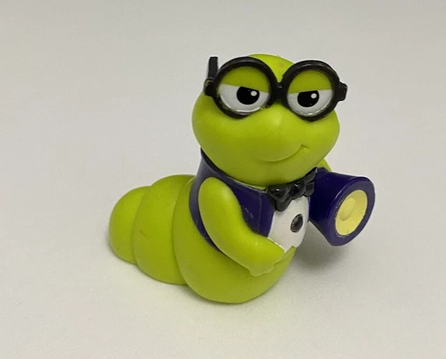 MATTEL DISNEY PIXAR Toy Story 3 Buddy Pack - Bookworm - Action Figure ...