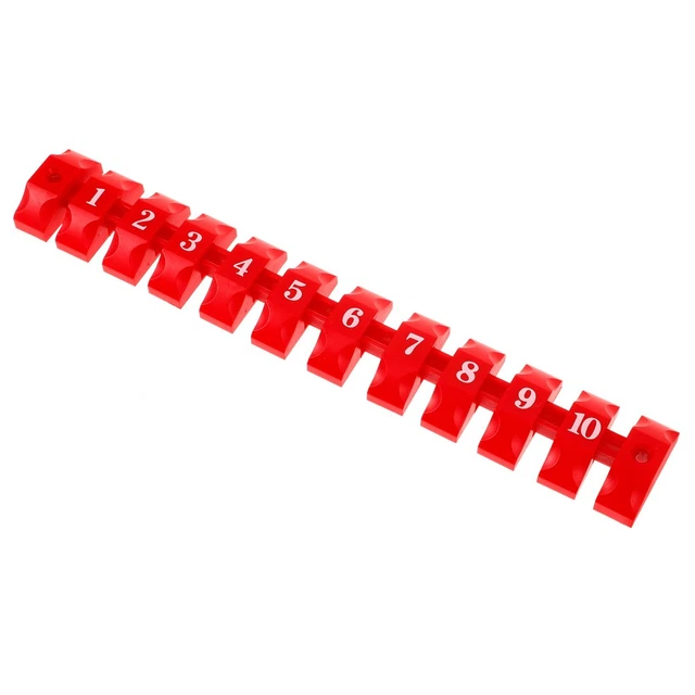 FOOSBALL SCORE INDICATOR Board Game Accessory Table Football Game Score ...