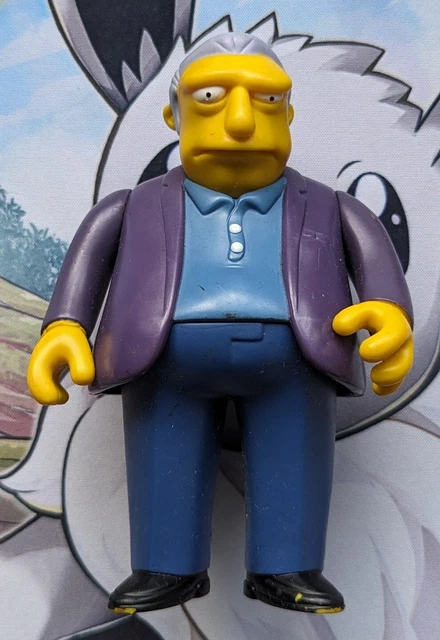 FIGURA FAT TONY Los Simpson Celebrity Serie 1 EUR 14,39 - PicClick ES