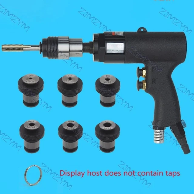 PNEUMATIC TAPPING MACHINE Tapping Machine Gun Type Wind Gongshi Machine ...