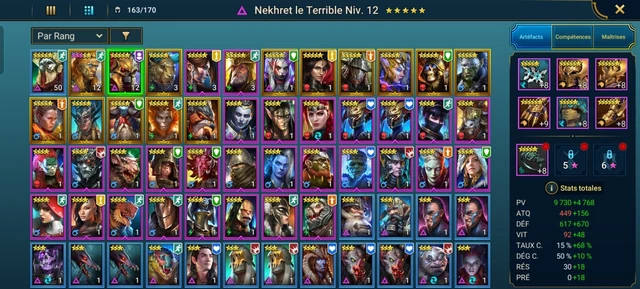 COMPTE RAID SHADOW Legends : Insane Void Champ Combo / No Link EUR 30 ... COMPTE RAID SHADOW Legends : Insane Void Champ Combo / No Link EUR 30 ...