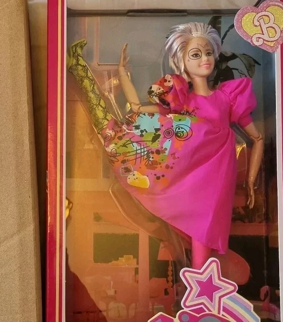 BARBIE THE MOVIE Doll Weird Limited Edition Mattel New In Box Signature ...