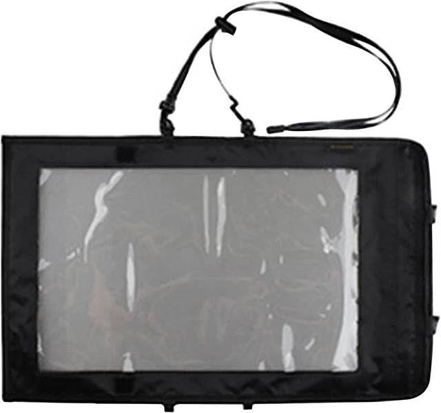 MAP CASE, WATERPROOF Map Holder, Hiking Map Pouch Holder with Clear ...