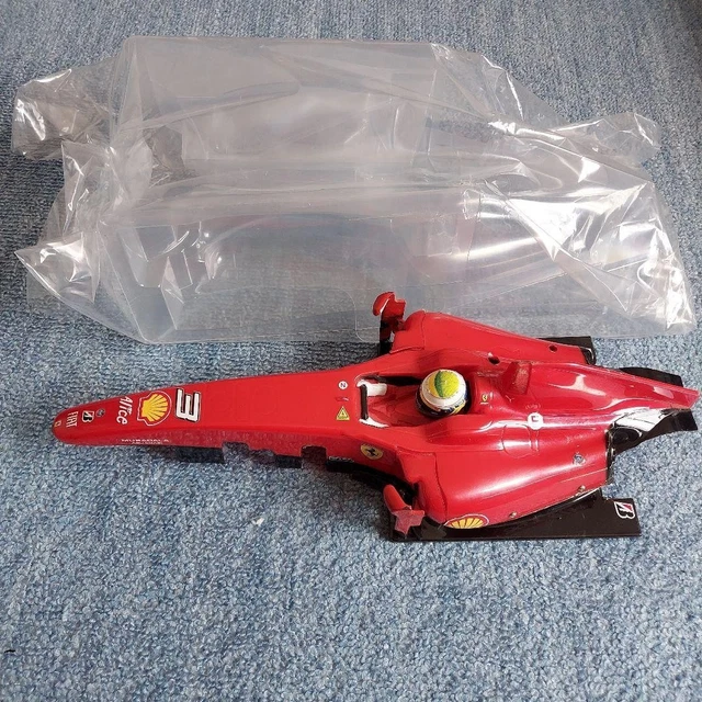 TAMIYA FERRARI RC Car Body Shell Set Spare Body Included Polycarbonate ...