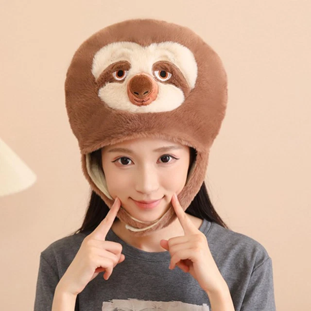 ANIMAL HAT CUTE Headwear for Animal Themed Party Photography Prop ...