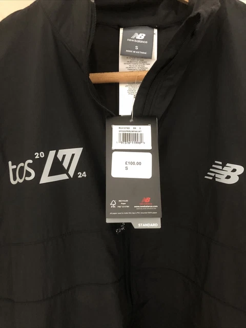 UNISEX 2024 TCS London Marathon Running Jacket £75.00 - PicClick UK