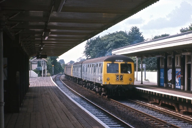 BRITISH RAIL DMU View 47 Rail Photo £2.70 - PicClick UK
