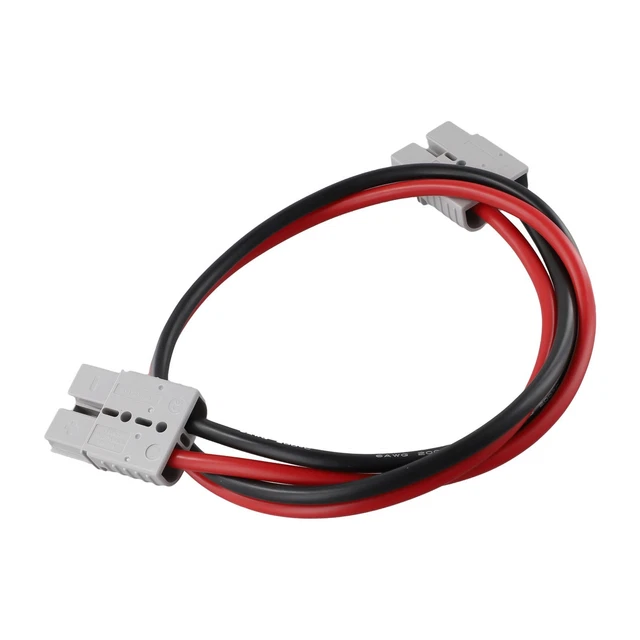 LADEKABEL ELEKTROGERÄTE 120A 600V Batterie Ladestecker EUR 27,10 ...