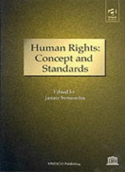 HUMAN RIGHTS: CONCEPT and Standards (In Associa. Symonides