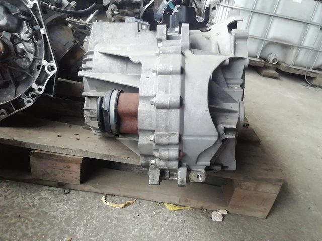 6S7R7002CB BOÎTE DE Vitesses / 96248 Pour Ford Mondeo Berlina Ge ...