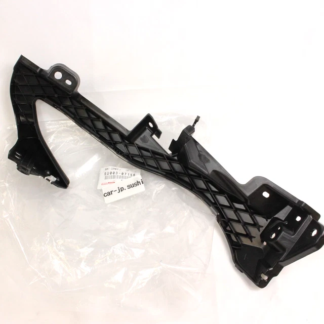 TOYOTA GENUINE GT86 Scion FR-S Front Bumper Side Support Left SU003 ...