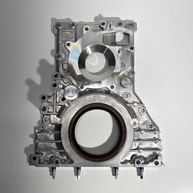 ENGINE COVER FRONT ISUZU Retainer NPR NQR 4HK1 4HE1 4HF1 4HG1 4HG1T ...