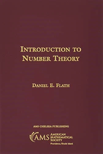 INTRODUCTION TO NUMBER Theory - Hardback NEW Flath, Daniel E 30/08/2018 ...