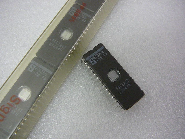 SIGNETICS 27C256-20FA EPROM 32Kx8 **NEW** Qty.1 $7.99 - PicClick