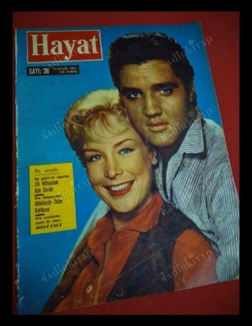 Inside Elvis Presley S Relationship With Barbara Eden