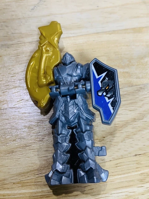 POWER RANGERS DINO Fury Ryusoulger DX Ryusoul Key Morpher BANDAI Gray ...