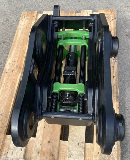 14 TON GEITH Hydraulic Quick hitch - Brand New £2,640.00 - PicClick UK