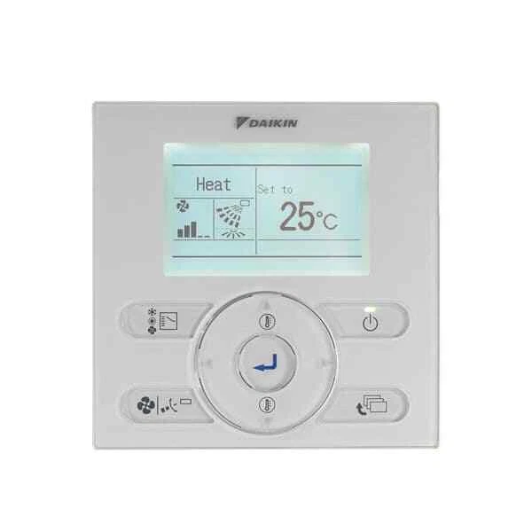 AIR CONDITIONING WIRED Thermostat Remote Controller BRC073 BRC073A1 ...