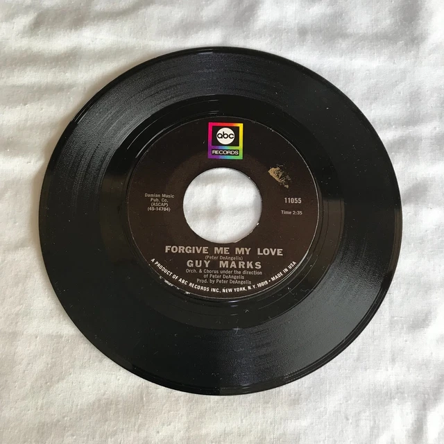 GUY MARKS--LOVING YOU has made me bananas--forgive me my love--MK-2994 ...