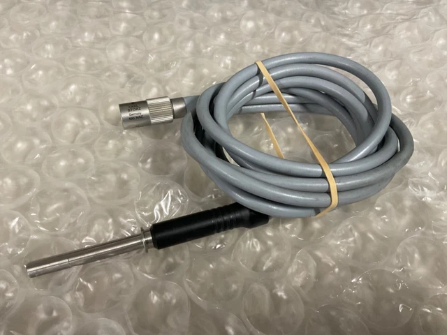 KARL STORZ 495NAC Fiber Optic Cable 3.5mm x 230cm ( See Pics, Slightly ...