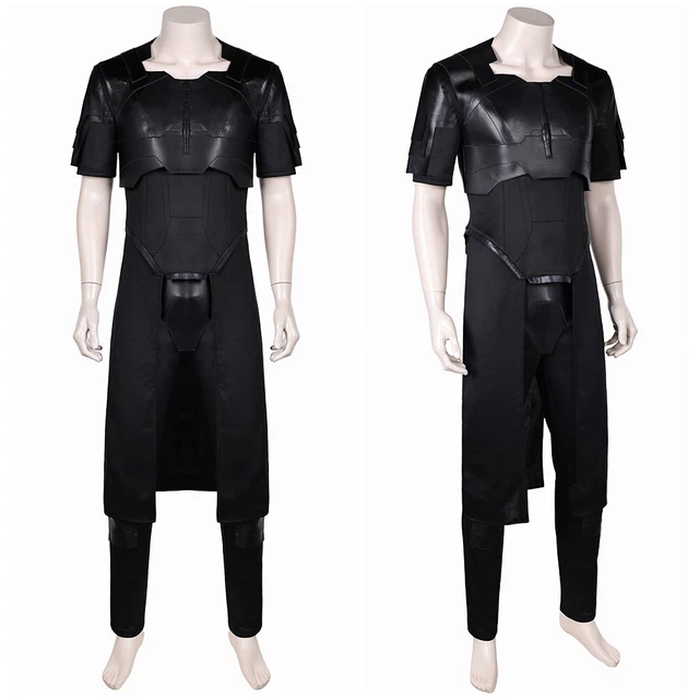 FEYD-RAUTHA HARKONNEN COSPLAY Halloween Uniform Set Carnival Costume ...