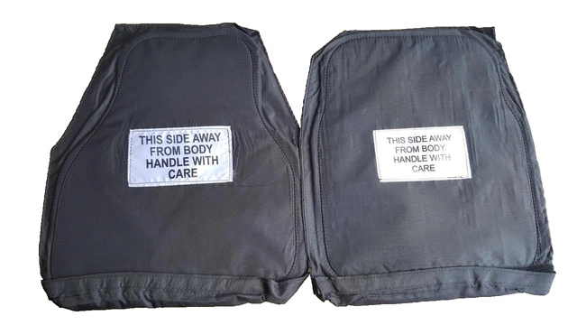 OSPREY SET OF Armour Plate Covers Inserts Front & Back £8.99 - PicClick UK