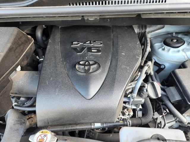 TOYOTA HIACE 3.5 Petrol, 7Gr-Fks, Engine Cover 300 Series, 04/19- $100. ...