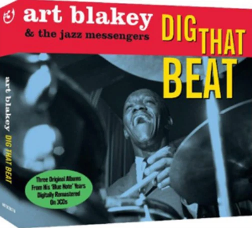 ART BLAKEY DIG That Beat (CD) Box Set EUR 14,16 - PicClick FR