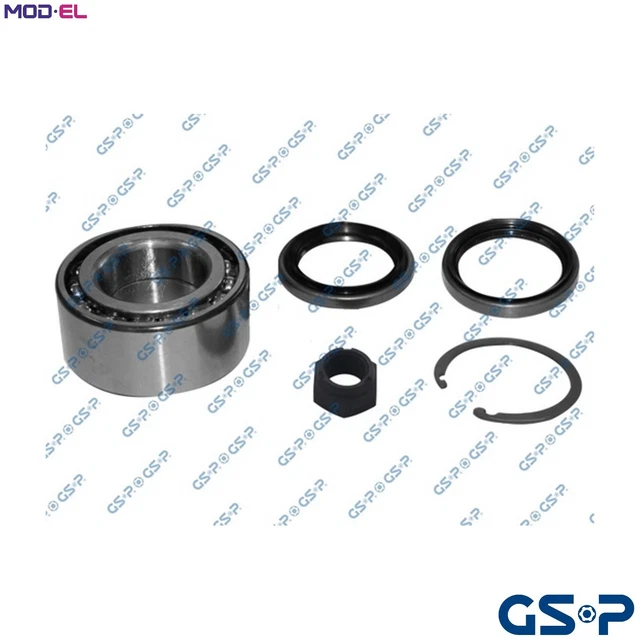 WHEEL BEARING KIT GK6845 FOR MITSUBISHI SPACE/STAR/MPV 4G13 1.3L 4G93 1 ...