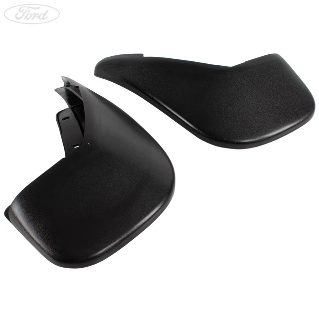 GENUINE FORD FOCUS Mk1 Rear Mud Flaps Splash Guard Kit 1998-2005 ...