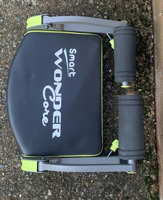 WONDERCORE SMART AB Exercise Machine Fitness Trainer Abs Maker £21.99 ...