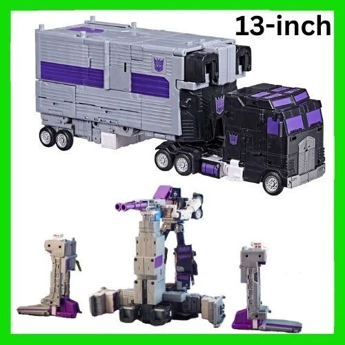 TRANSFORMERS GENERATIONS LEGACY Commander Decepticon Motormaster ...