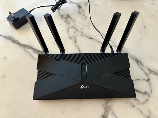 TP LINK ARCHER AX3000 WiFi router $19.00 - PicClick