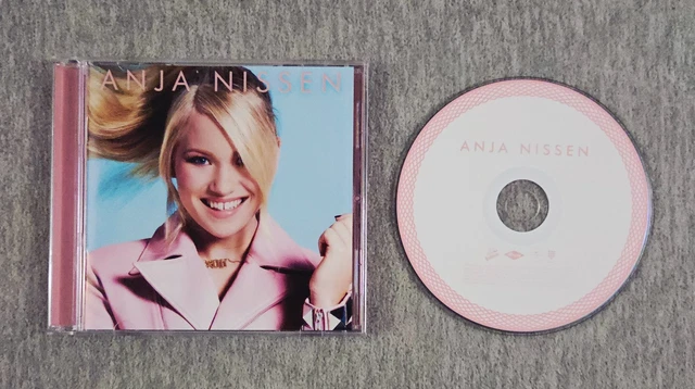 ANJA NISSEN SELF-TITLED CD 2014 Australia Import $4.91 - PicClick AU