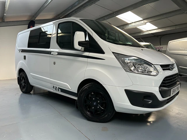 FORD TRANSIT CAMPER Van, Brand new conversion £15,990.00 - PicClick UK