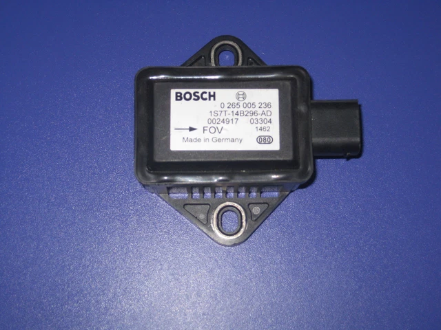 FORD MONDEO MK3 Jaguar X-Type ESP YAW Rate Sensor 1S7T-14B296-AD ...